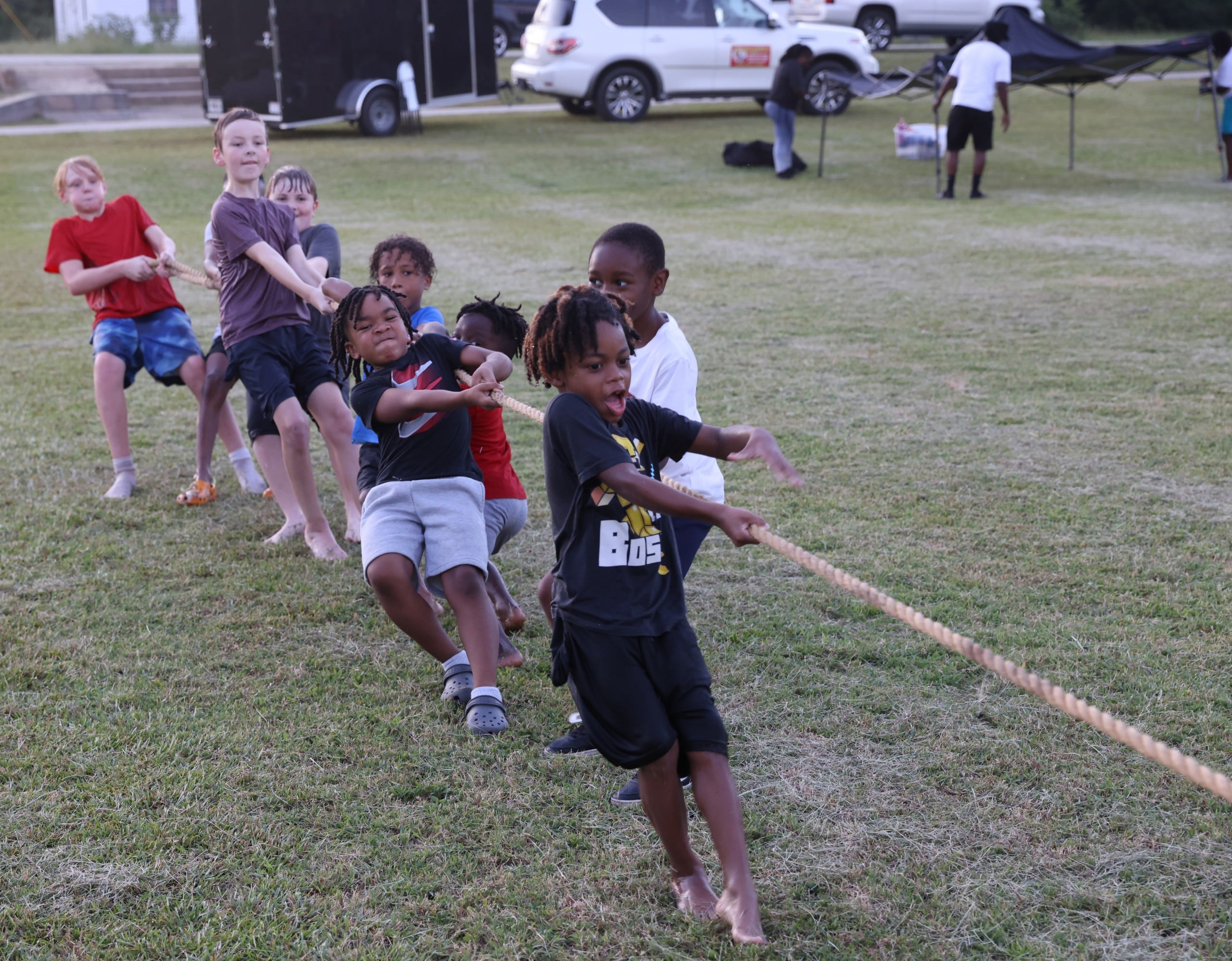 Million Pines Farmers Market Hosts Back to School Field Day Event – Tri ...