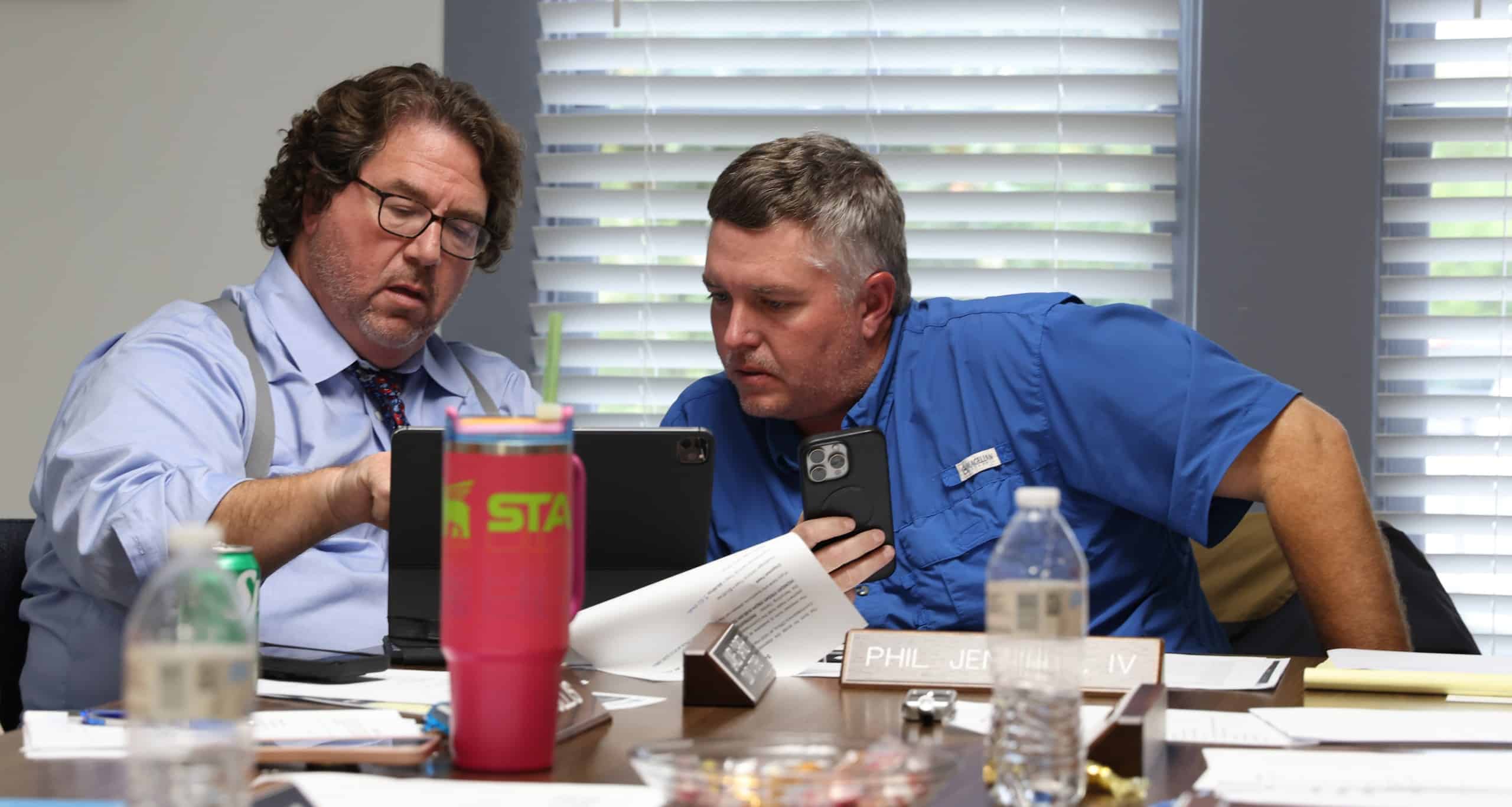 Treutlen Board of Commissioners Consider New Equipment and Road ...