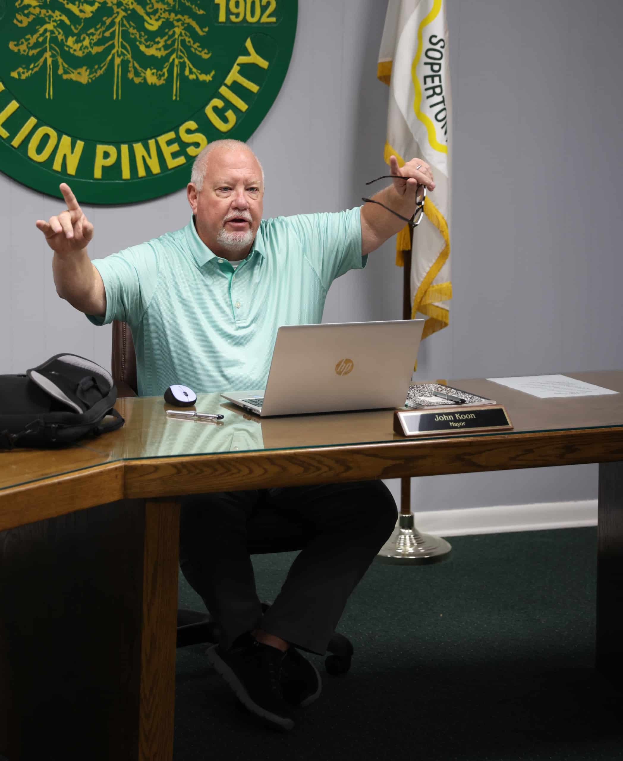 Soperton City Council Holds Public Information Meeting Regarding Semi ...