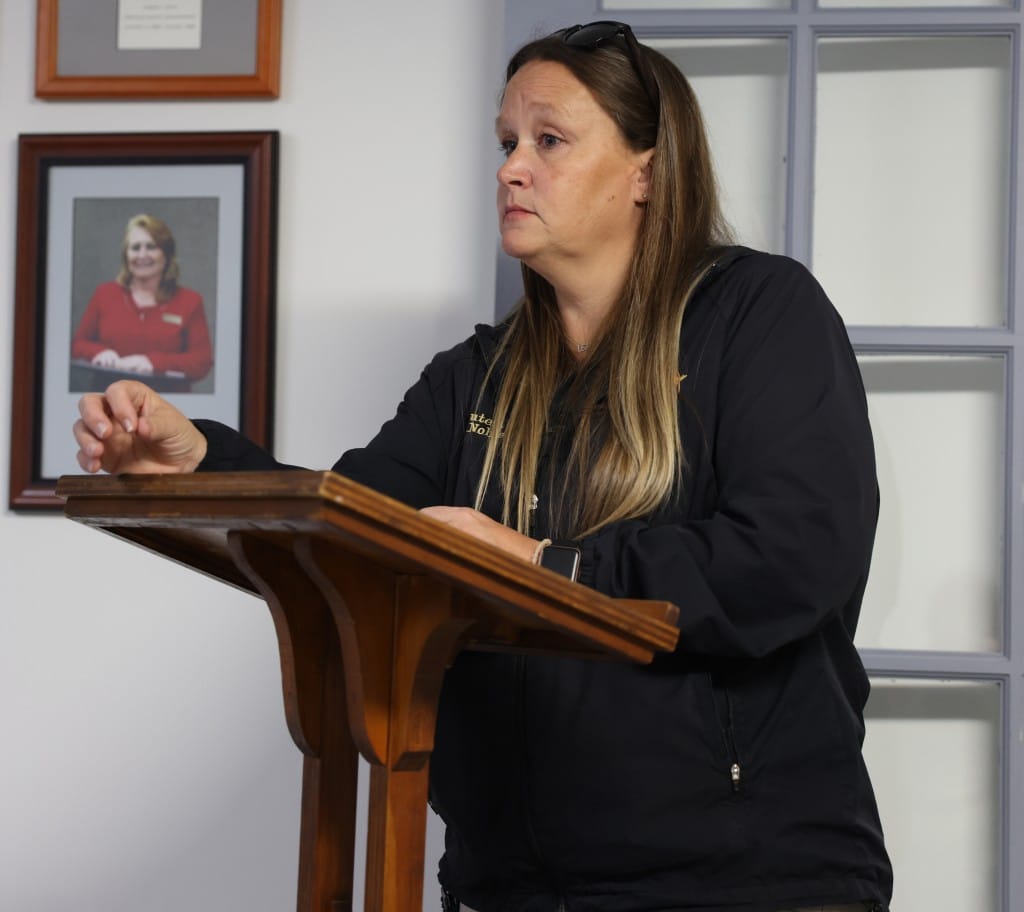 Treutlen Board of Commissioners Commit Funds Toward Food Distribution ...