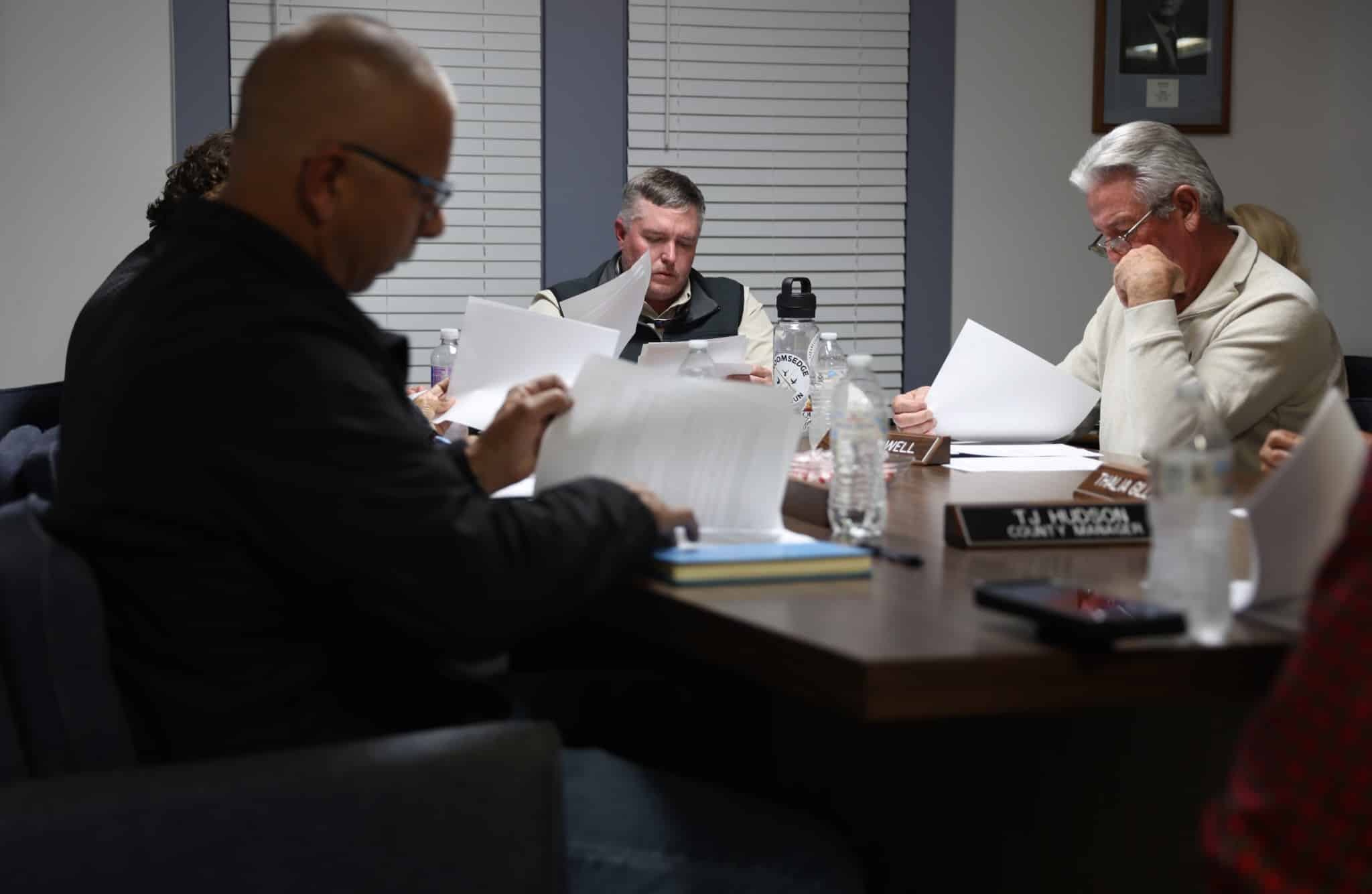 Treutlen County Board of Commissioners Consider Board Appointments ...