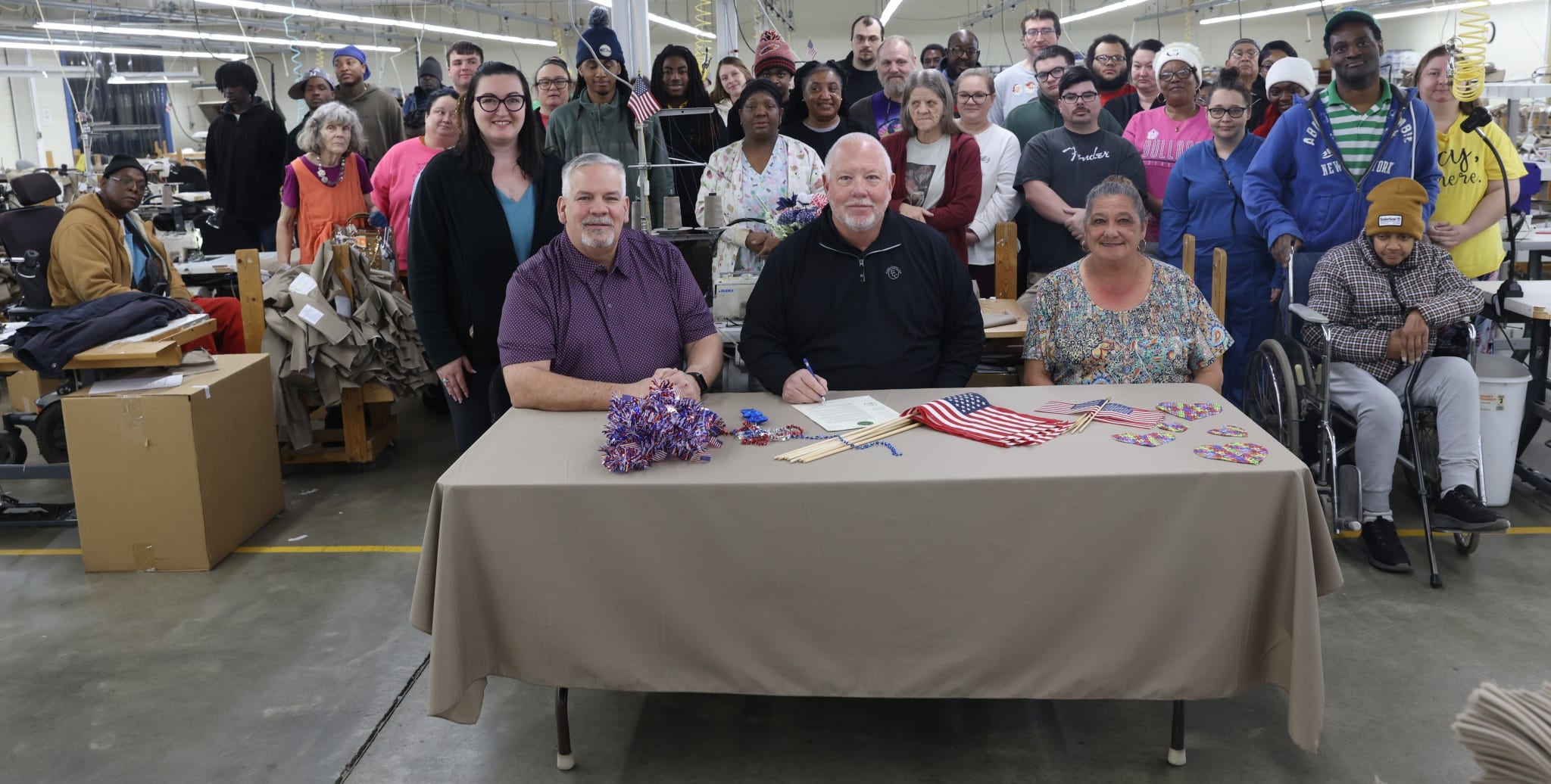 City of Soperton Proclaims Easterseals Middle Georgia’s 50 Year ...